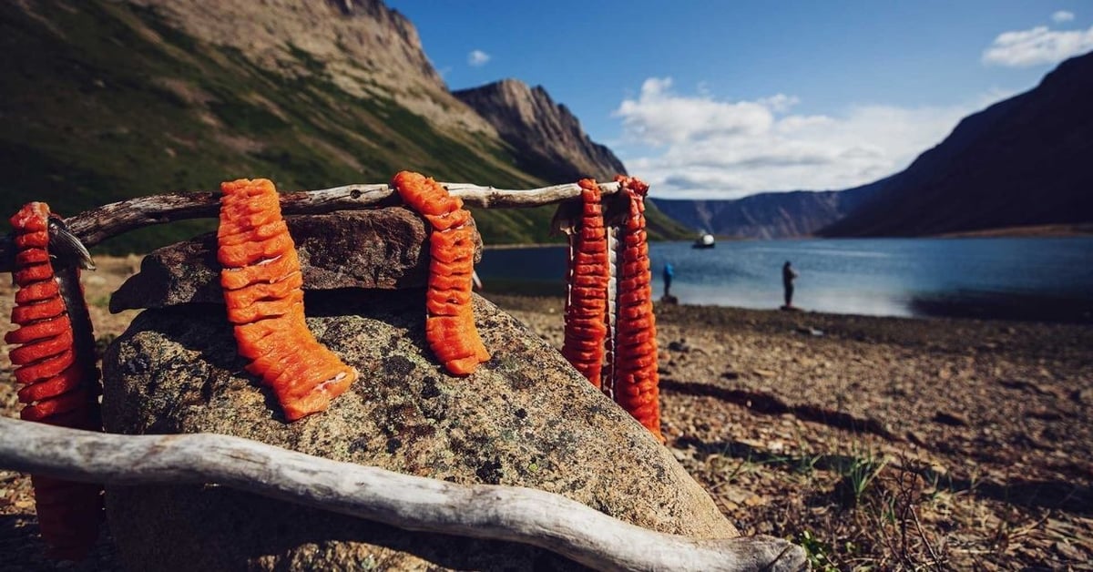 The Torngat Mountains