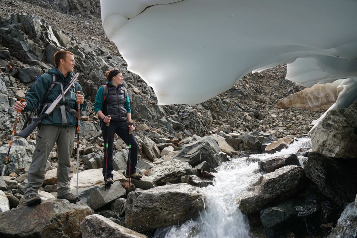 The Torngat Mountains