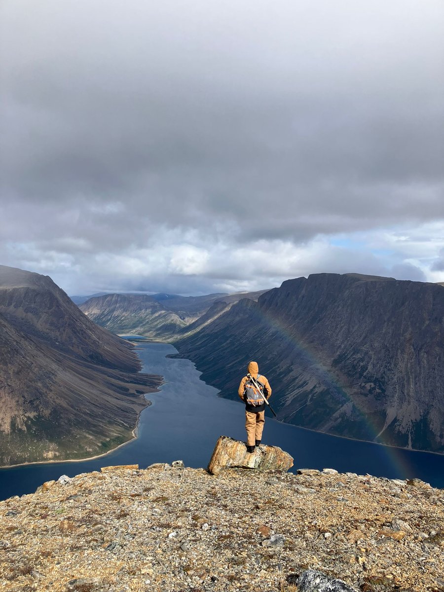 The Torngat Mountains